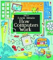 Look Inside How Computers Work - Frith Alex | Książka w Empik