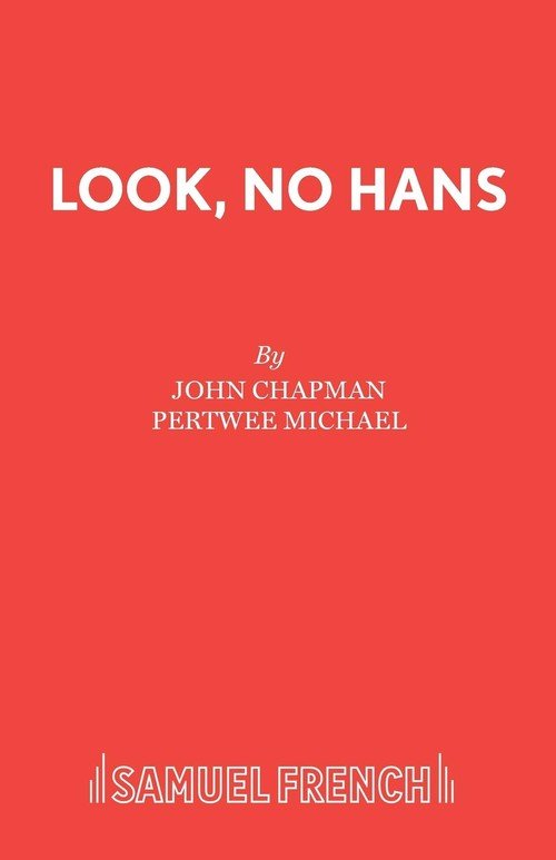Look, No Hans - Chapman John | Książka w Empik