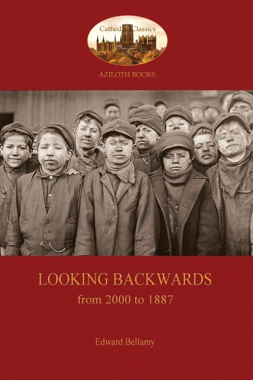 Looking Backward, from 2000 to 1887 - Bellamy Edward | Książka w Empik