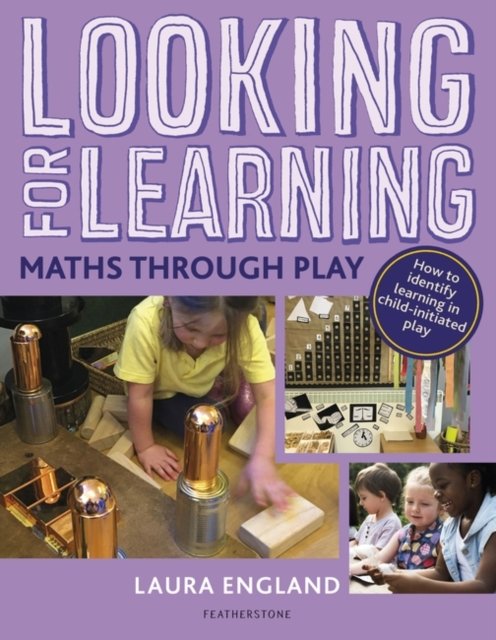 Looking for Learning: Maths through Play - England Laura | Książka w Empik