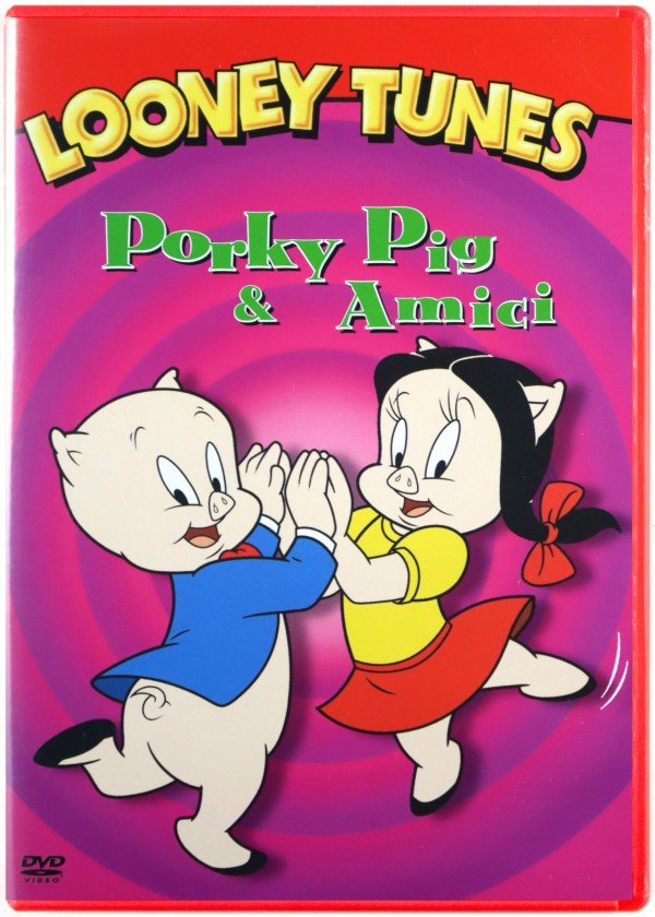 Looney Tunes Collection: Best of Porky and Pals Vol 3 - Freleng Friz ...