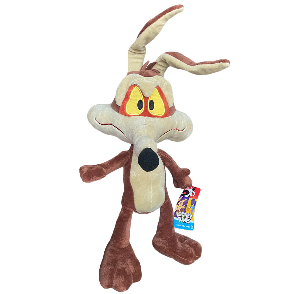 Looney Tunes Oryginalna Maskotka Kojot Wiluś 47 Cm Zwariowane Melodie ...