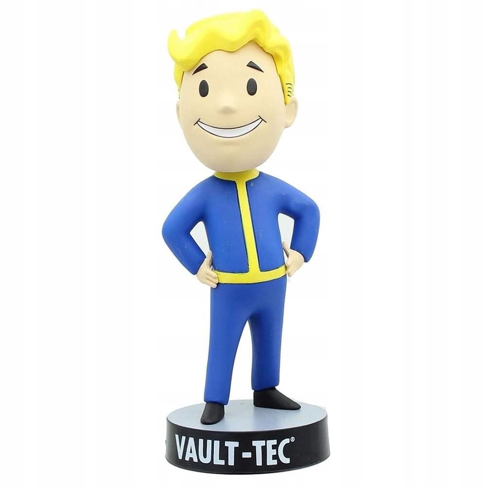 Loot Crate Fallout Ekskluzywny Hands On Hips Vault Boy 6-calowy Bobblehead - Inna marka | Sklep ...