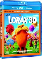 Lorax 2D / Lorax 3D - Renaud Chris| Filmy Sklep EMPIK.COM