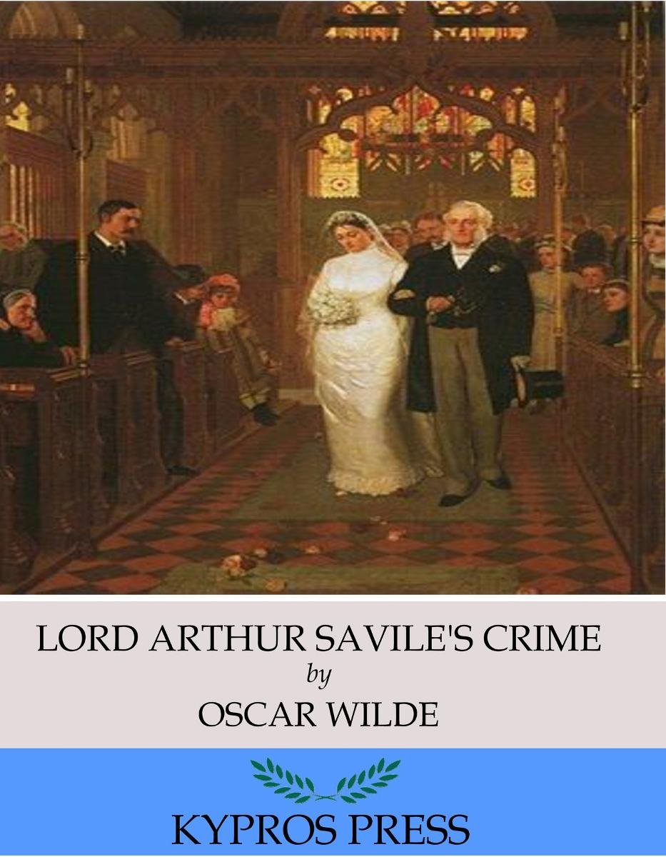 Lord Arthur Savile’s Crime - ebook epub - Wilde Oscar | Ebook Sklep ...