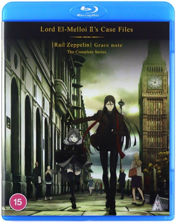 Lord El-Melloi II's Case Files Collection - Various Directors| Filmy Sklep EMPIK.COM