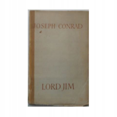 Lord Jim - Conrad-Korzeniowski Joseph | Książka w Empik
