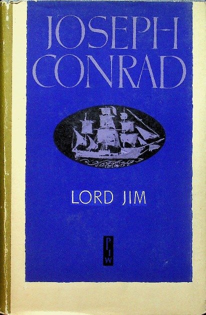 Lord Jim - Conrad Joseph | Książka w Empik