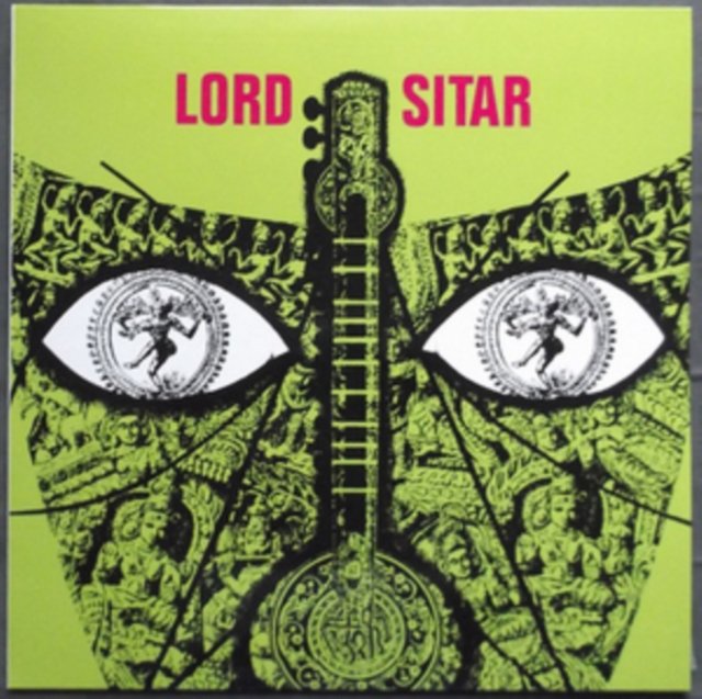 Lord Sitar - Lord Sitar | Muzyka Sklep EMPIK.COM