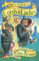 Lords and Ladies - Pratchett Terry | Książka w Empik
