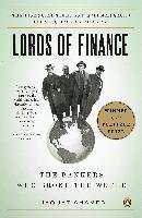 Lords of Finance: The Bankers Who Broke the World - Ahamed Liaquat | Książka w Empik