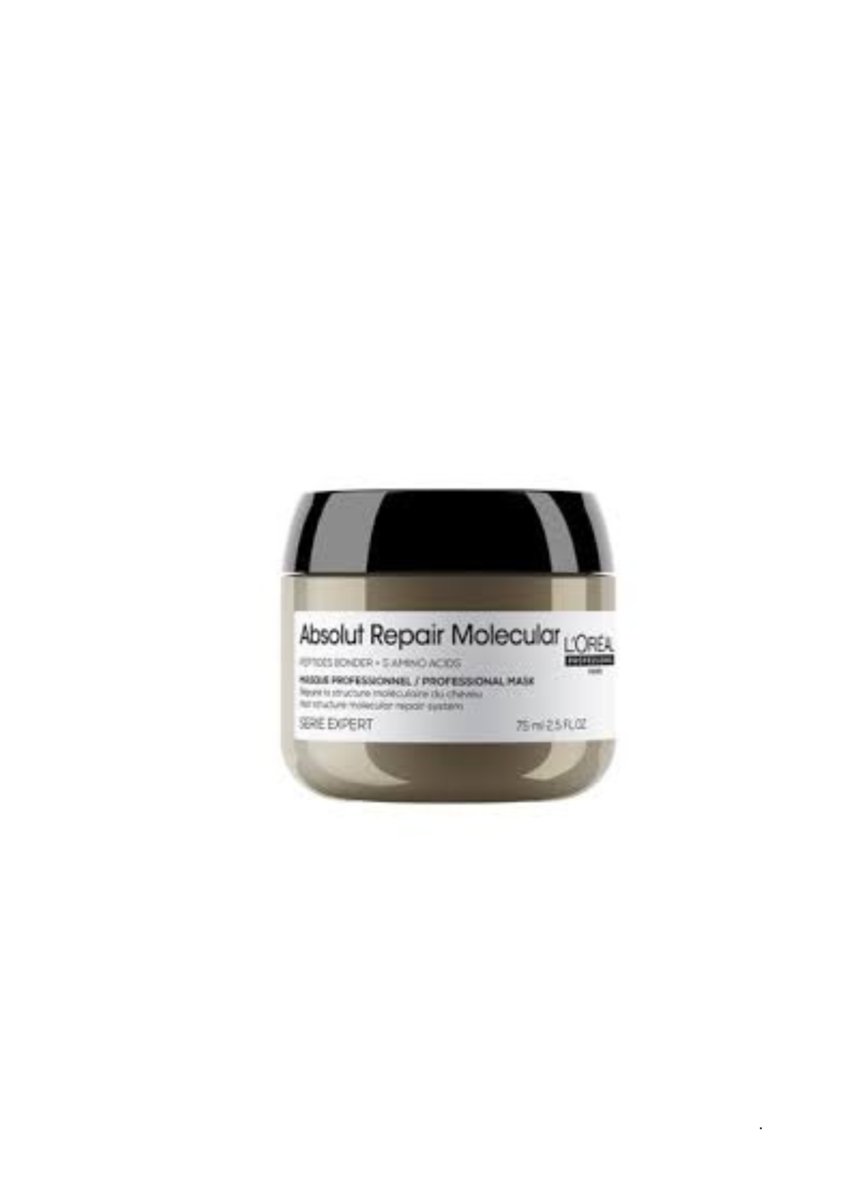 Loreal Absolut Repair Molecular maska regenerująca 75ml | Sklep EMPIK.COM