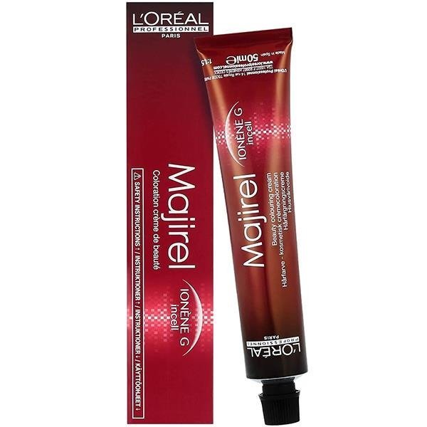 Loreal Majirel 8.45 farba odżywcza trwała 50 ml | Sklep EMPIK.COM