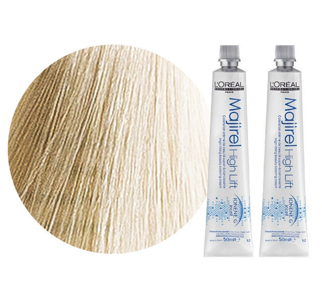 Loreal Majirel High Lift Ash Plus Trwała Farba | Sklep EMPIK.COM