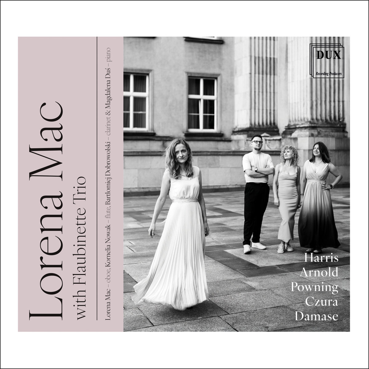 Lorena Mac With Flaubinette Trio - Duś Magdalena | Muzyka Sklep EMPIK.COM