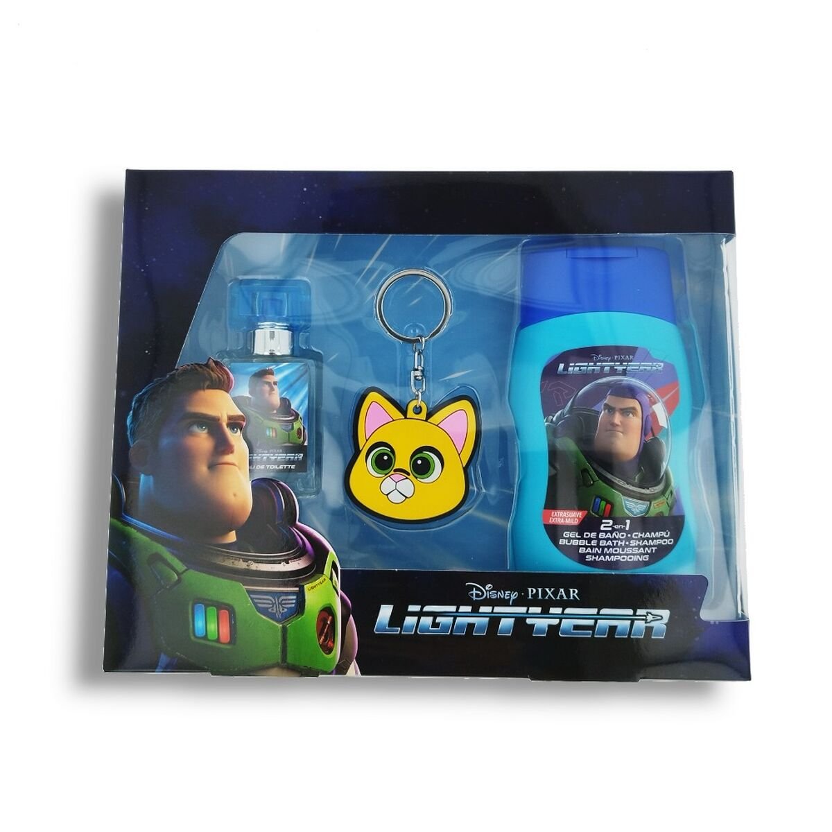 Lorenay Lightyear, Zestaw Perfum dla Dzieci, 3 szt. | Sklep EMPIK.COM