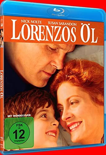 Lorenzo's Oil (Olej Lorenza) - Miller George | Filmy Sklep EMPIK.COM