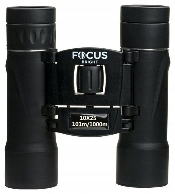 Lornetka Focus Sport Optics Bright 10x25 - Focus | Sklep EMPIK.COM