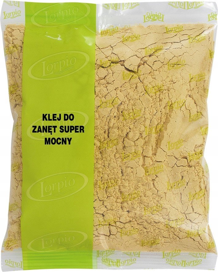 Lorpio Klej do zanęt super mocny 500g - Lorpio | Sport Sklep EMPIK.COM