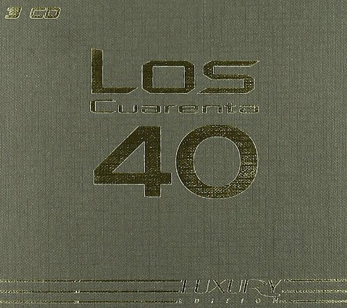 Los 40 - Various Artists | Muzyka Sklep EMPIK.COM