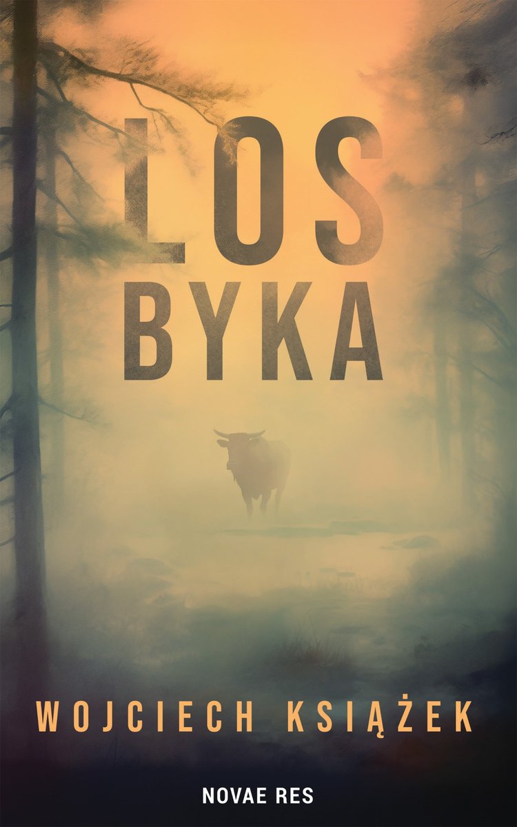 Los byka - ebook EPUB - Książek Wojciech | Ebook Sklep EMPIK.COM