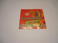 Los Cuarenta Compilation 1 - Various Artists | Muzyka Sklep EMPIK.COM