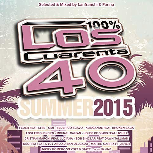 Los Cuarenta Summer 2015 - Various Artists | Muzyka Sklep EMPIK.COM