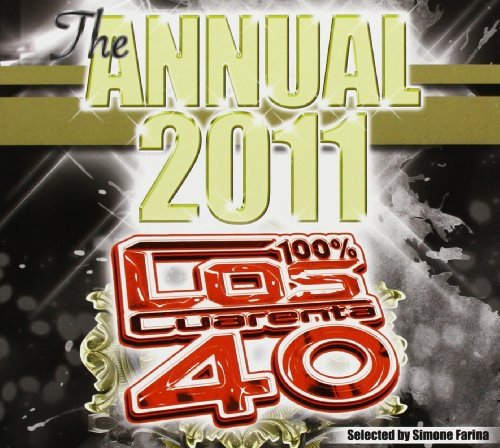 Los Cuarenta the Annual 2011 - Various Artists | Muzyka Sklep EMPIK.COM
