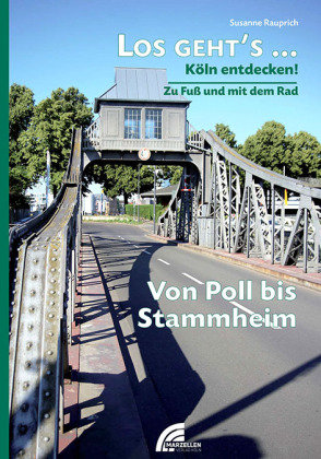 Los geht´s... Von Poll bis Stammheim - Marzellen | Książka w Empik