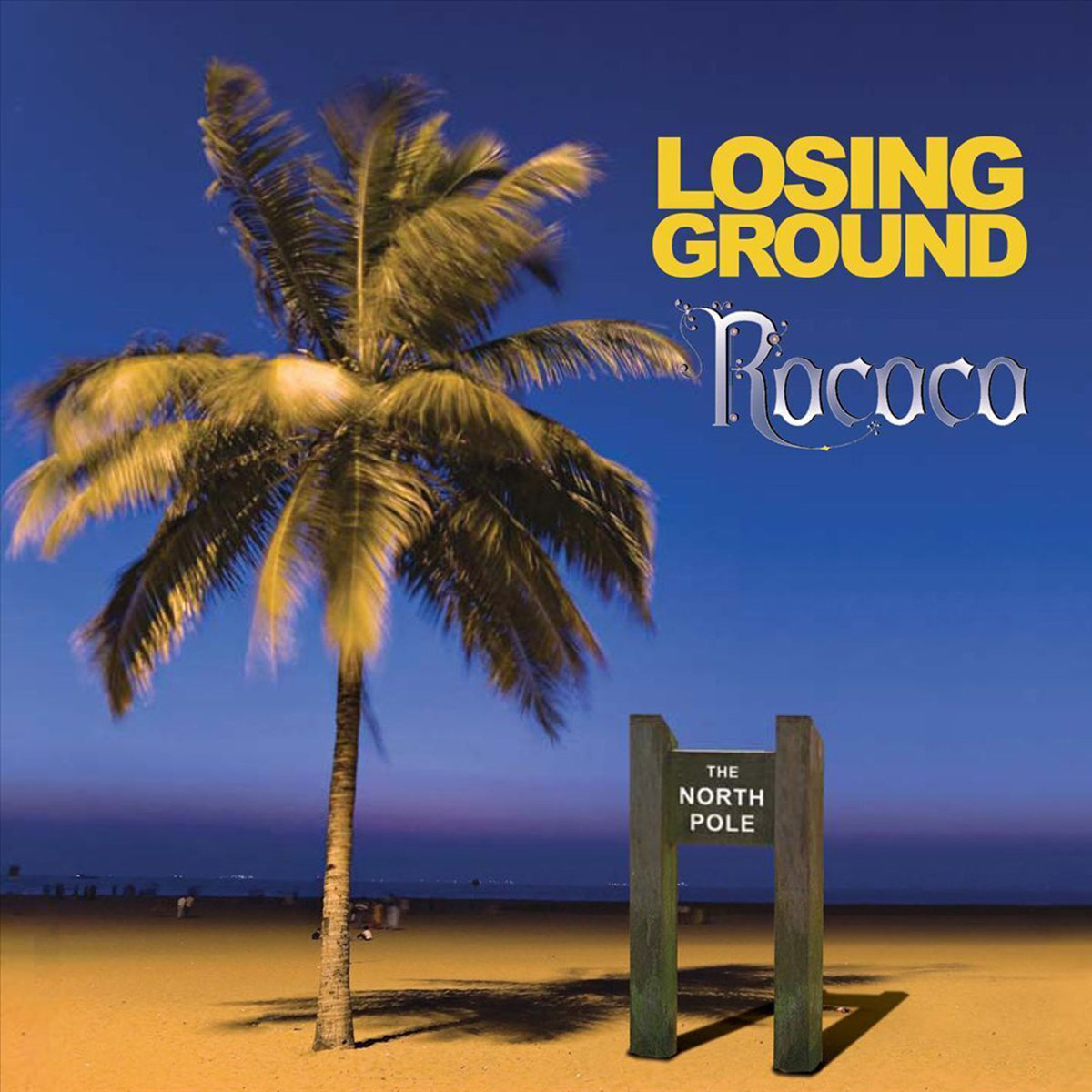 Losing Ground - Rococo | Muzyka Sklep EMPIK.COM