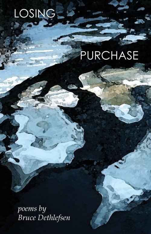 Losing Purchase - Bruce Dethlefsen | Książka w Empik