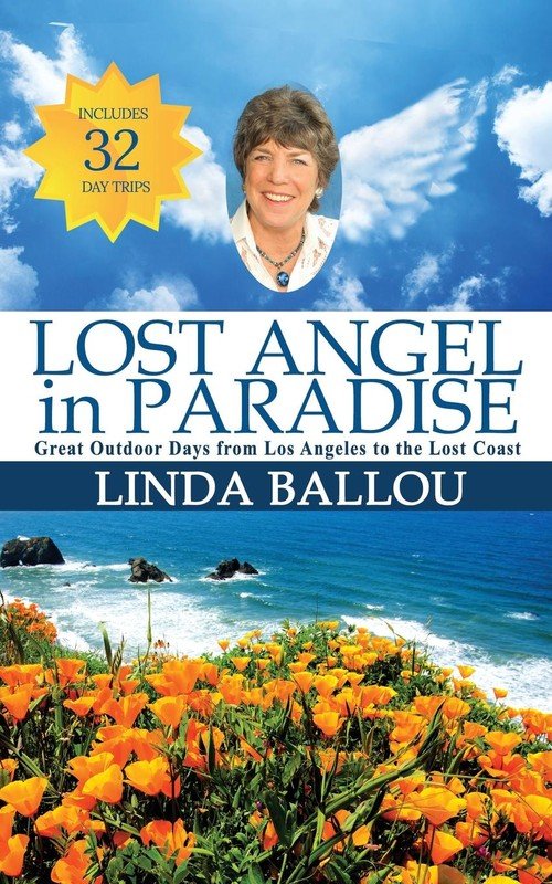 Lost Angel in Paradise - Ballou Linda | Książka w Empik