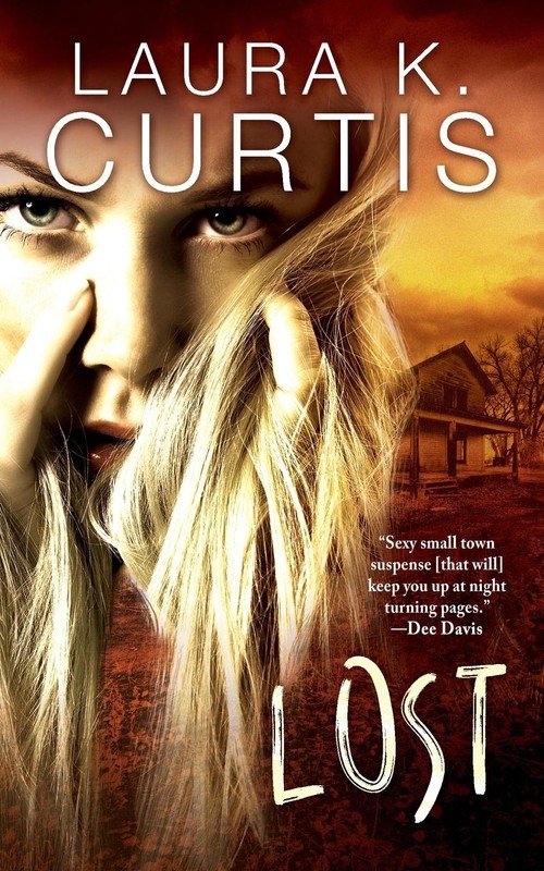 Lost - Curtis Laura K. | Książka w Empik