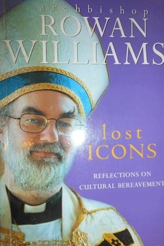 Lost Icons - Williams Rowan | Książka w Empik