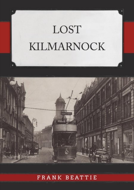 Lost, Lost Kilmarnock - Frank Beattie | Książka w Empik