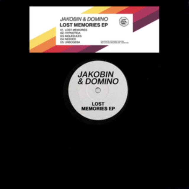 Lost Memories EP - Luv Shack Records | Muzyka Sklep EMPIK.COM