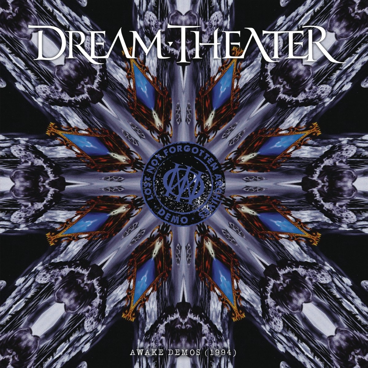 Lost Not Forgotten Archives Awake Demos 1994, płyta winylowa - Dream Theater | Muzyka Sklep ...