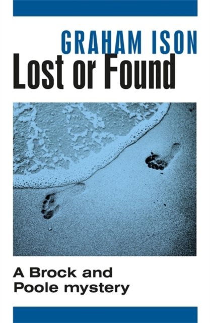 Lost or Found - Graham Ison | Książka w Empik