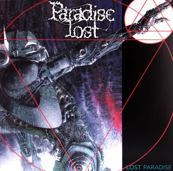 Lost Paradise, płyta winylowa - Paradise Lost | Muzyka Sklep EMPIK.COM