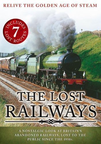 Lost Railways - Various Directors | Filmy Sklep EMPIK.COM