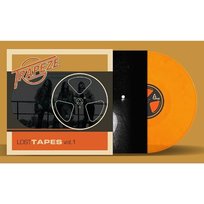 Lost Tapes Volume 1 (Orange/Transparent), płyta winylowa - Trapeze | Muzyka Sklep EMPIK.COM