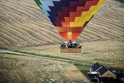 Lot balonem nad Szczecinem – podniebna podróż z Dream Balloon - Lot ...