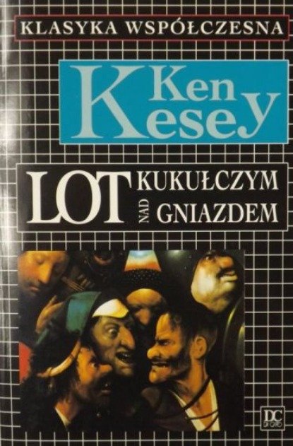 Lot na Kukułczym Gniazdem - Kesey Ken | Książka w Empik