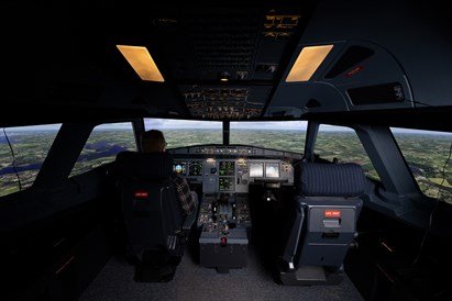 Lot symulatorem Airbus A320 NEO w Katowicach – spełnij się jako pilot ...