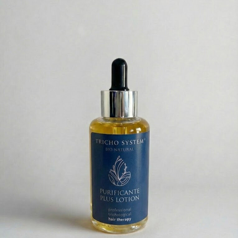 Lotion Tricho System PURIFICANTE PLUS - Wegański lotion ...