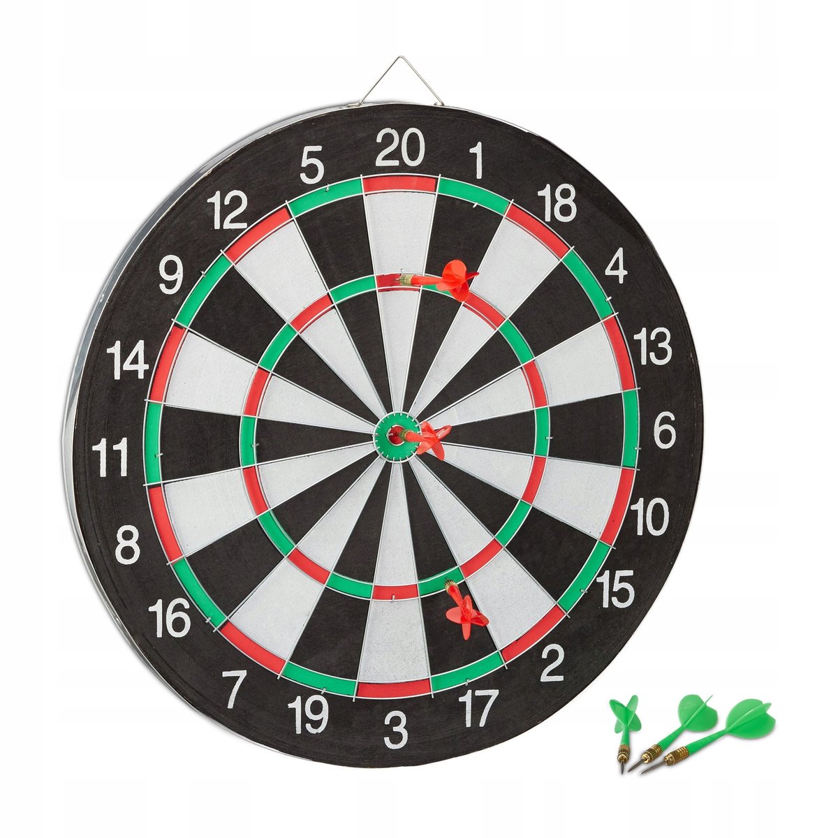 Lotki Rzutki Gra Dart Tablica Do Gry w Lotki Sizalowa Duża 3 Lotki ...