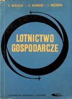 Lotnictwo gospodarcze - Opracowanie zbiorowe | Książka w Empik