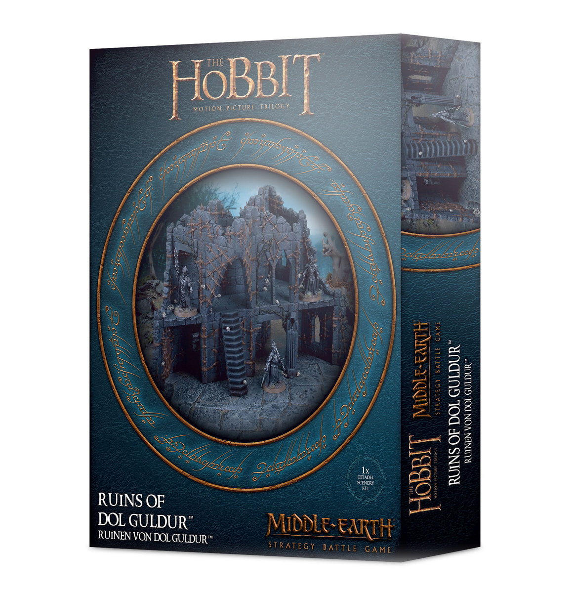 Lotr: Middle-Earth SBG - Ruins Of Dol Guldur - Games Workshop | Sklep ...