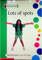 Lots of Spots - Scholastic Ltd. | Książka w Empik