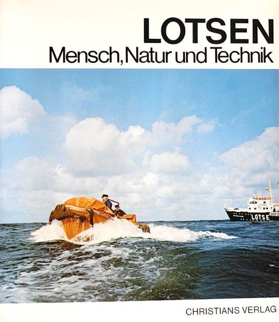 Lotsen Mensch Natur Technik - W opisie | Książka w Empik